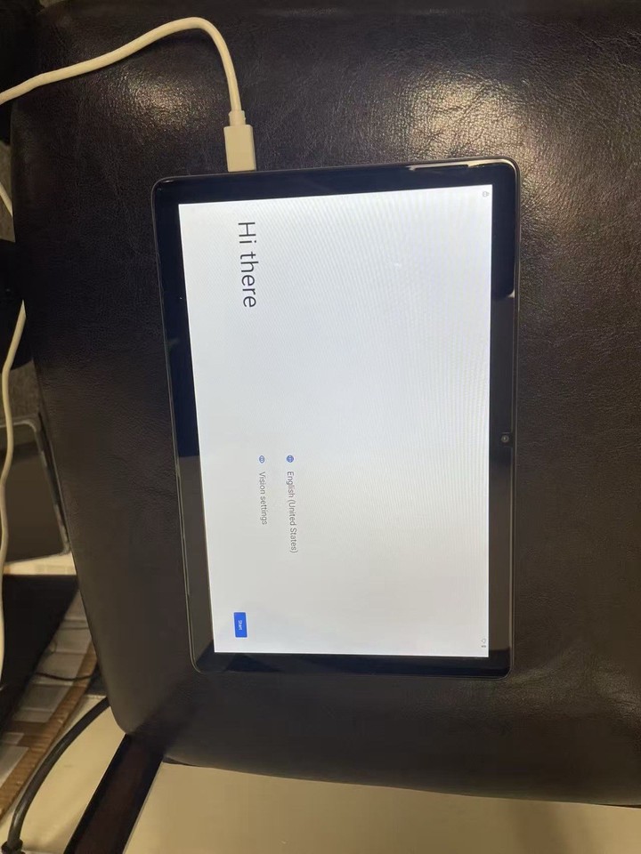 10.1"1280 X 800 IPS HD Android 14 OCTA-CORE Tablet-Battery Needs ...