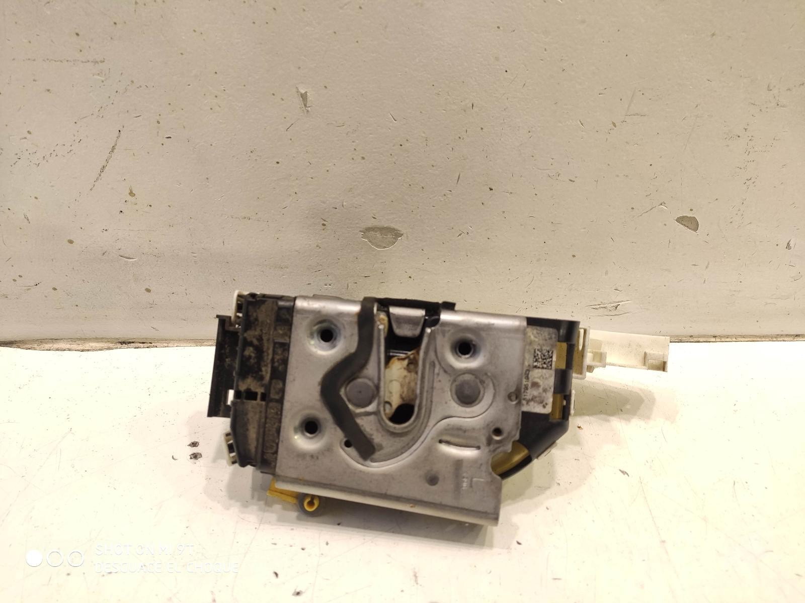 52028383 LEFT FRONT DOOR LOCK / 406009 FOR JEEP RENEGADE SUV BU, B1, BV ...