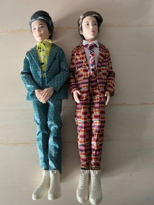 RM/Jimin BTS Action Figures/Dolls | eBay