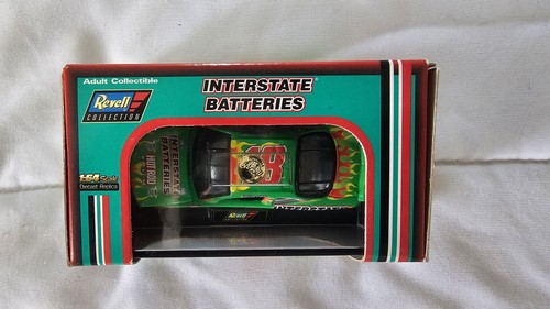 Revell Bobby Labonte #18 Interstate Batteries Nascar 1:64 Scale 1998 ...