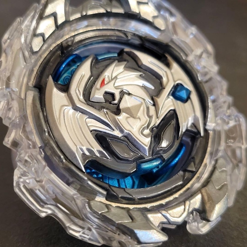 Beyblade Burst Revive Phoenix Silver Wing ver | eBay UK