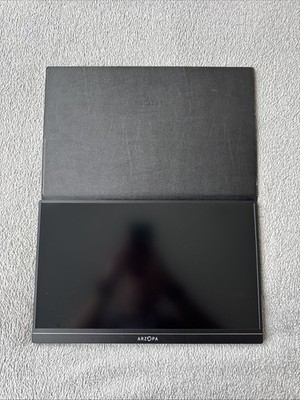 ARZOPA Portable Monitor 15.6'' FHD 1080P Portable Laptop Extended ...