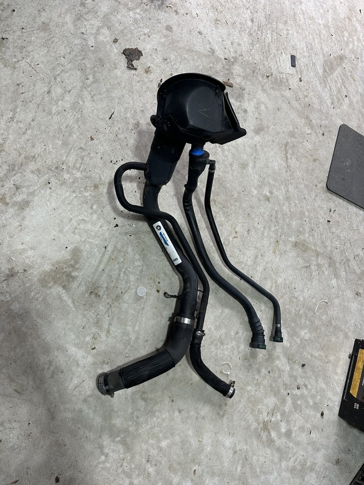 2013-2024 Dodge Ram 2500 3500 6.7L Diesel OEM Fuel Filler Neck ...
