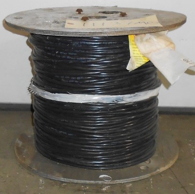 New Copper Wire 1 Pair 18 AWG 2 Cond. Shielded Length Unknown 11037MO ...