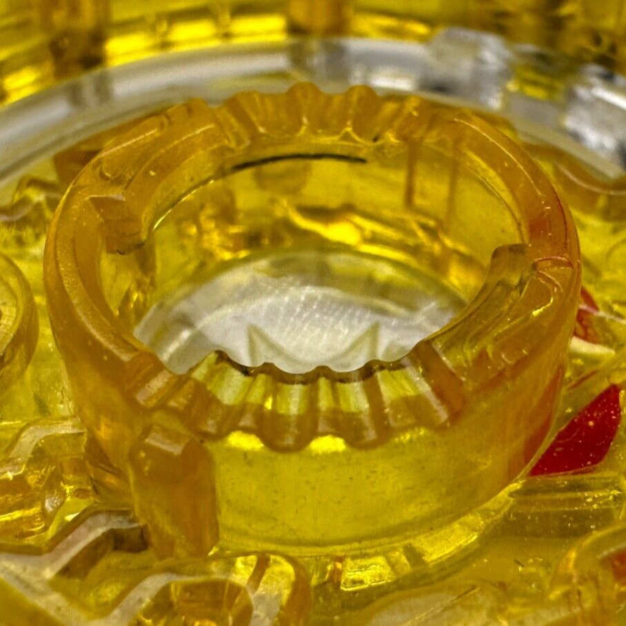 TAKARA TOMY Beyblade BURST B-80 04: Exceed Evil-eye 2Glaive Weight | eBay