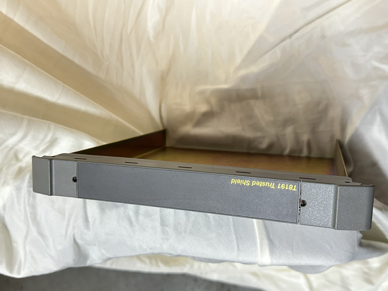 ICS Triplex Rockwell Allen-Bradley T8191 Trusted Shield | eBay