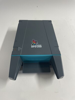 AZTECH DPD-200 Vintage Polaroid Photo Vintage Printer 90s | eBay