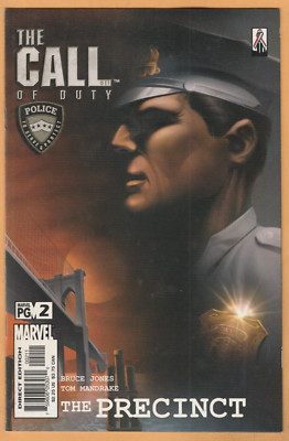 The Call of Duty : The Precinct #2 - (2002) - NM | eBay