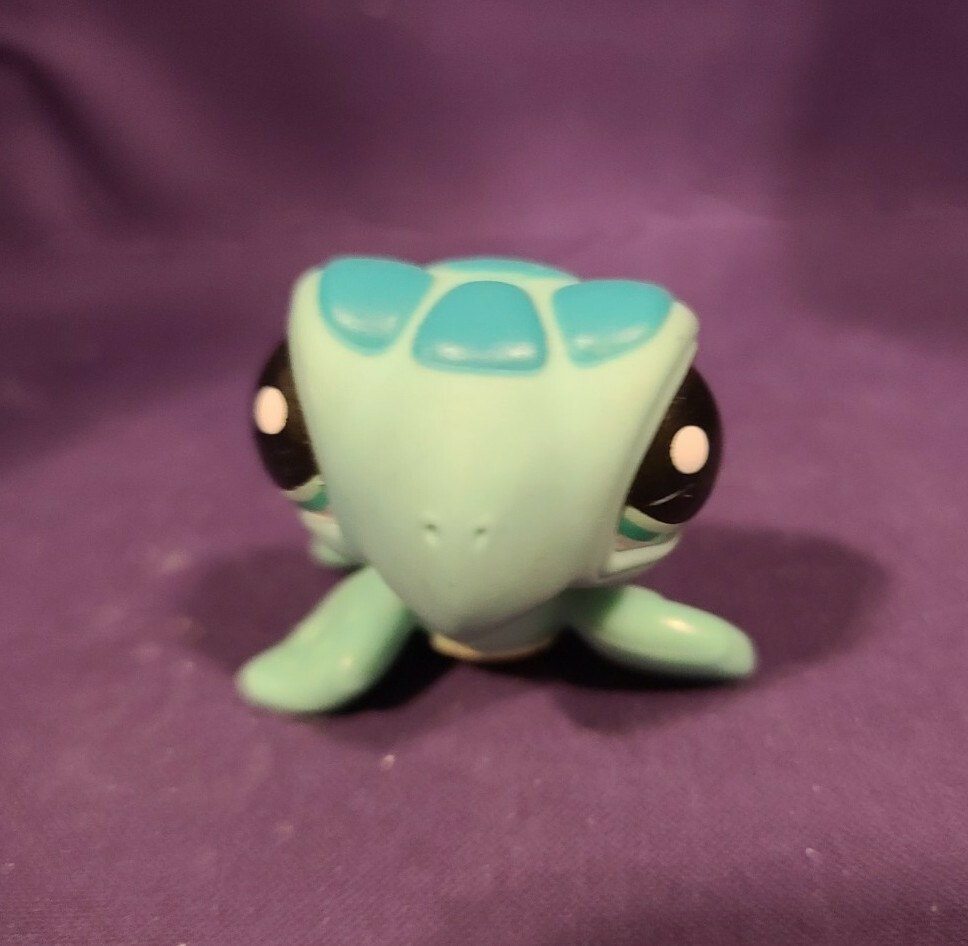 Real Littlest Pet Sea Turtles Sea Turtle 2149 | Littlest Pet Shop