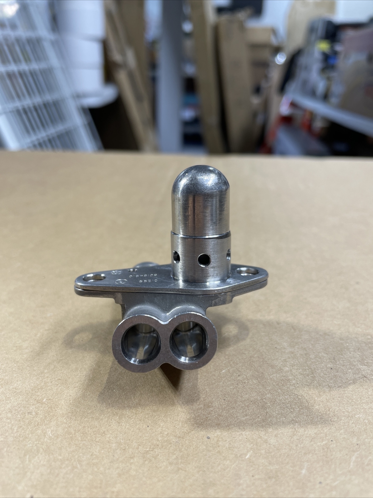 Bell Helicopter Textron Adapter 3019537 Aircraft Fuel Manifold Nozzle ...