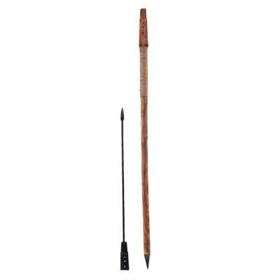 Authentic Roman Pilum Spear - Historical Replica -Collectible ...