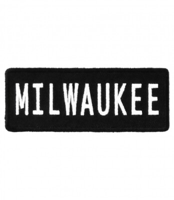 Milwaukee Wisconsin Patch, Major US City Patches | eBay