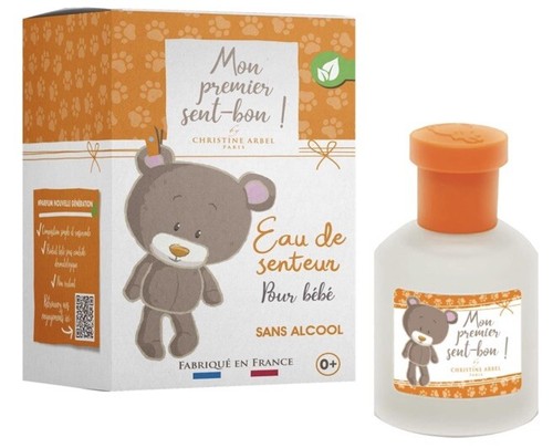 Eau de senteur bébé Mon premier sent bon 50ml Jusqu’à 3 ans parfum | eBay