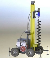 Water Well Drill Plans Build Your Own Drilling Equipment DIY Driller ...