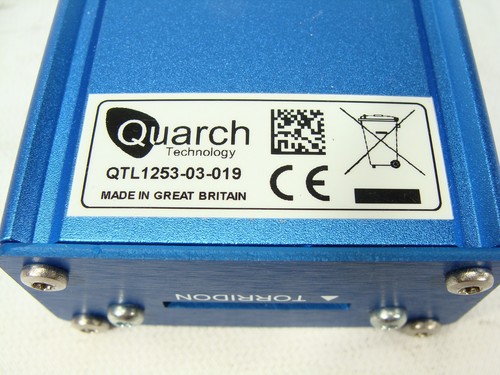 Quarch QTL1253 6G SAS Torridon Active Passive Cable Pull Module + Cable ...