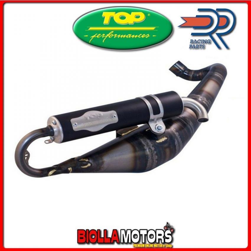 9930160 AUSPUFFANLAGE TOP TPR GP 77-86CC APRILIA SR R FACTORY ...