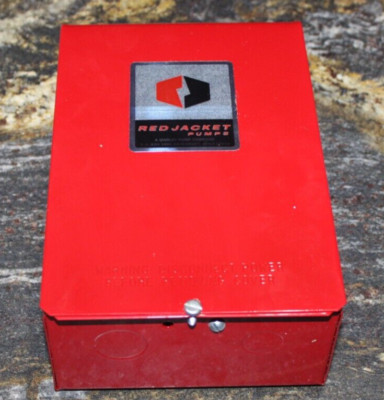 Submersible & Sump - Red Jacket Pump