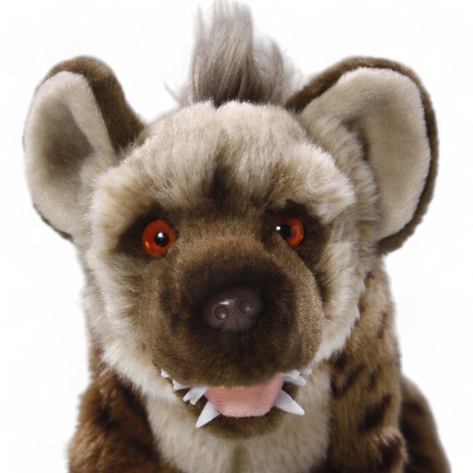 Carl Dick Hyena, Stuffed Animal, Plush Toy | eBay