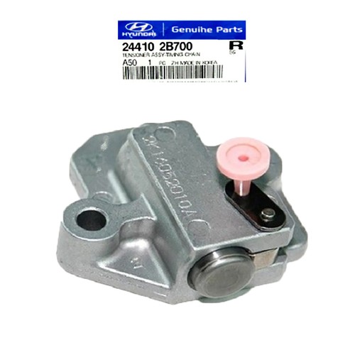 GENUINE 244102B700 Timing Chain Tensioner for 2012-2020 Hyundai Kia 1 ...