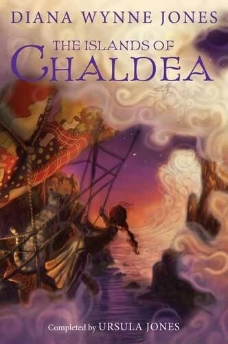 Diana Wynne Jones Ursula Jones The Islands of Chaldea (Poche ...
