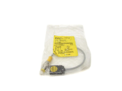 TURCK BI7-Q08-VP6X2-0.2M-RS4.4T S1600991 10-30VDC NSMP | eBay