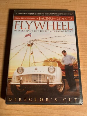 Flywheel “Directors Cut” (DVD) widescreen ………..BRAND NEW & SEALED! | eBay