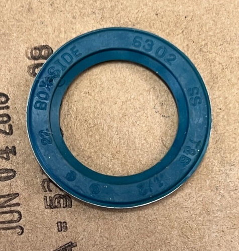 1/2" Rigid Conduit Sealing Ring/Gasket, Thomas And Betts, Qty 5, #5302 ...