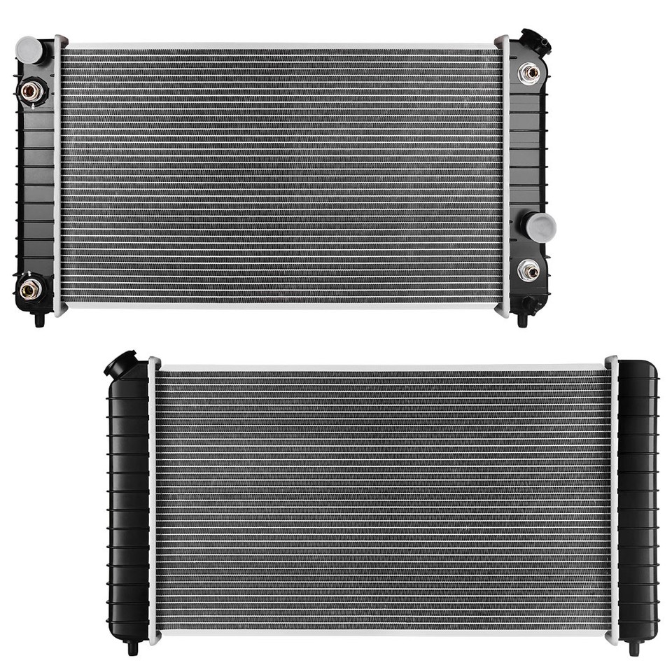 1826 Radiator for 1996-2005 Chevy Blazer S10 GMC Jimmy Sonoma Olds ...