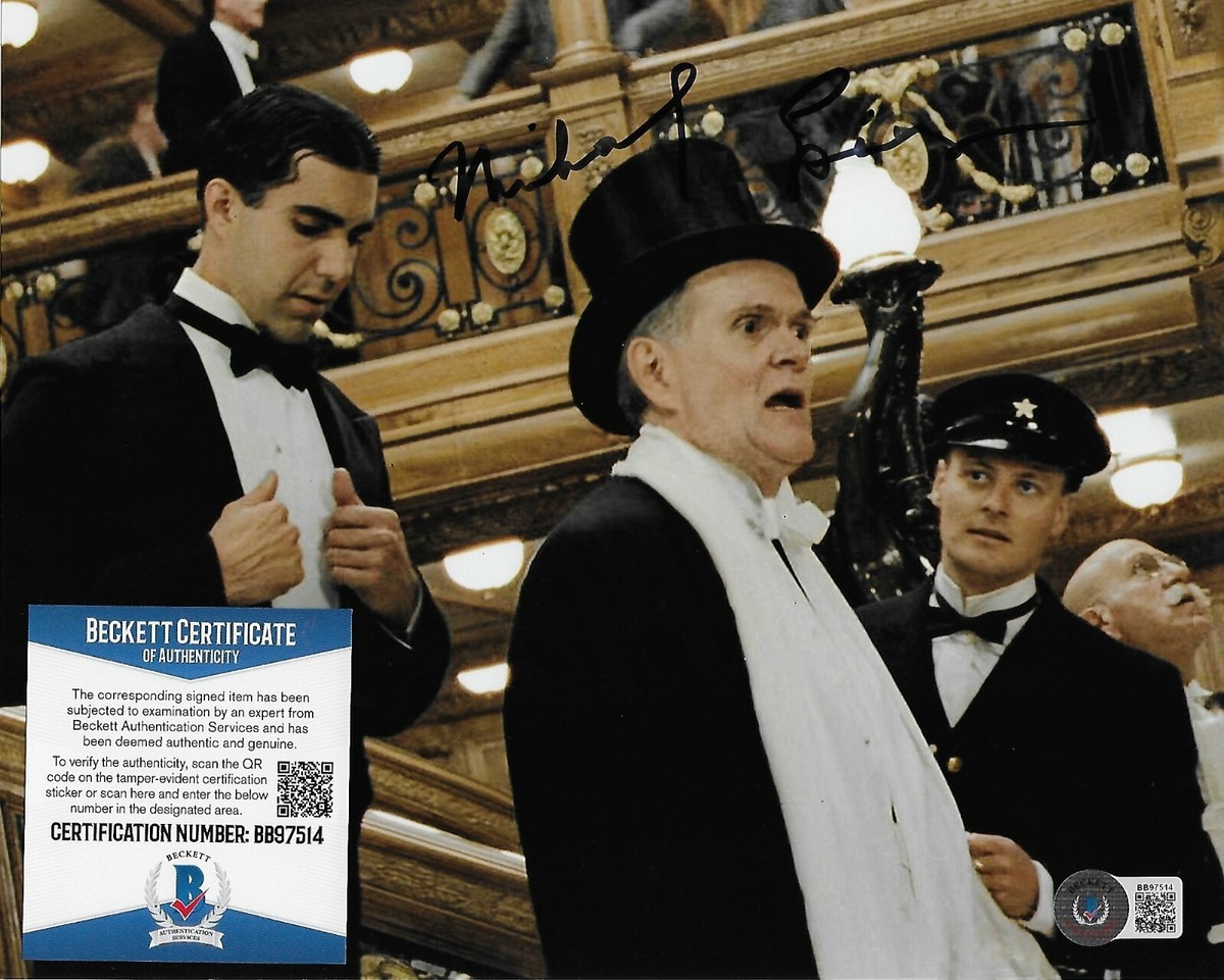 Michael Ensign Titanic Michael Ensign Hi Res Stock Photography And