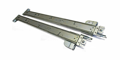 NEW Dell B6 Sliding Rails - 2U Rail Kit for PowerEdge Type B6 ...