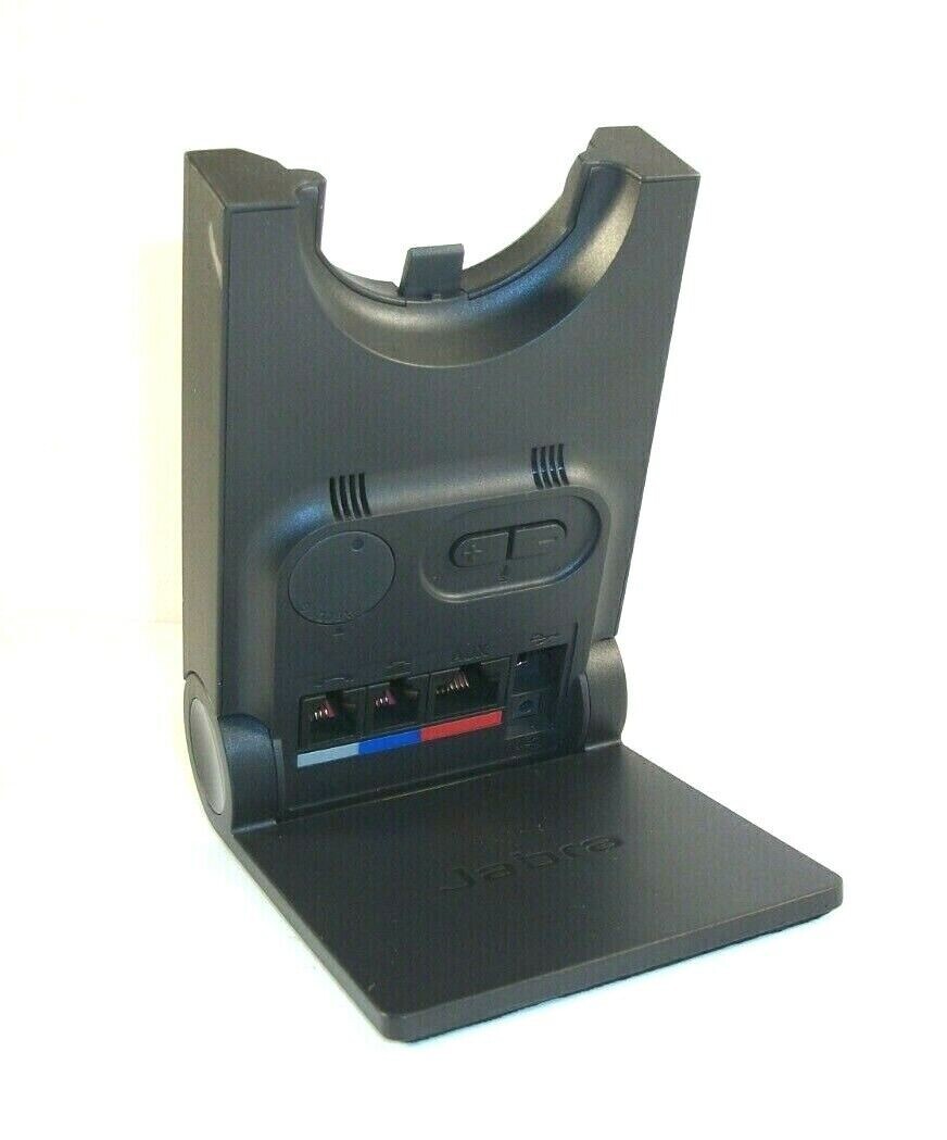 Jabra Pro 925 Mono Wireless Headset With Base Single CONNECTIVITY ...