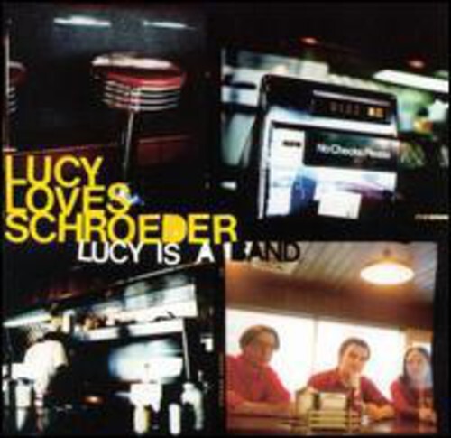 Lucy Is a Band by Lucy Loves Schroeder (CD, 2001) for sale online | eBay