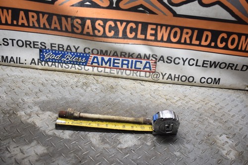 421 FRONT DRIVE SHAFT PROP 98 KAWASAKI PRAIRIE 400 4x4 97 KVF ATV FREE ...