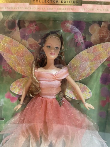 BRAND NEW Fairy Of The Garden Barbie Enchanted World Of Fairies SPECIAL ...