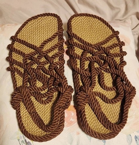 Rope Sandals | eBay
