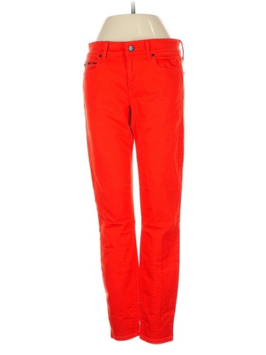 Gap Women Red Casual Pants 26W | eBay