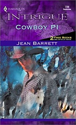 Cowboy Pi Mass Market Paperbound Jean Barrett 9780373227280| eBay