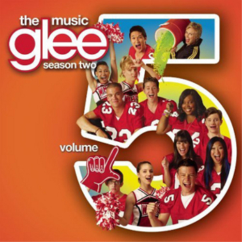 The Cast of Glee Glee Season Two: The Music - Volume 5 (CD) Album (UK ...