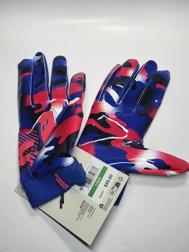 Under Armour Men’s Large UA F9 Nitro Glue Grip LIMITED EDITION Football ...