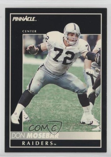1992 Pinnacle Don Mosebar #272 | eBay