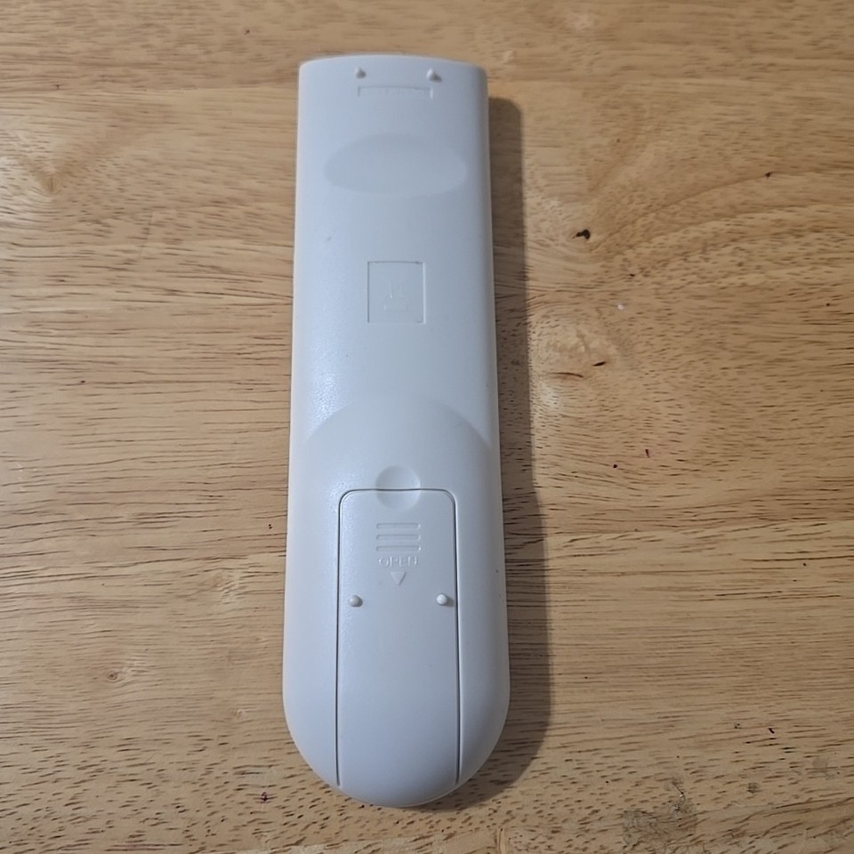NEC Projector Remote Control RD-469E Genuine OEM - Tested, Works | eBay
