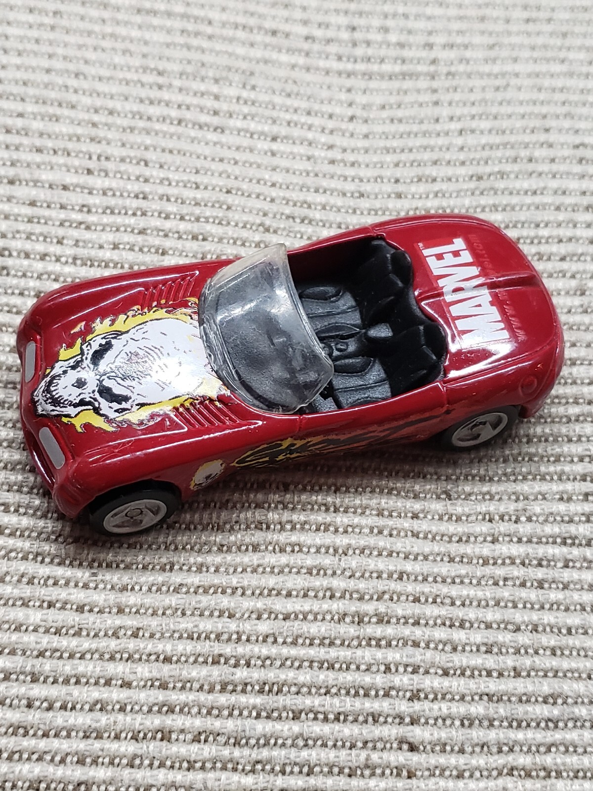 Maisto Ultimate Marvel Ghost Rider Dodge Concept Series 1 #20 C122B ...