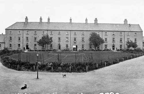 Military Barracks, Athlone, Co. Westmeath Ireland c1900 OLD PHOTO | eBay