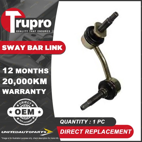 1 Front RH Sway Bar Link Pin for FORD COMMERCIAL FALCON UTE BA BF RTV ...