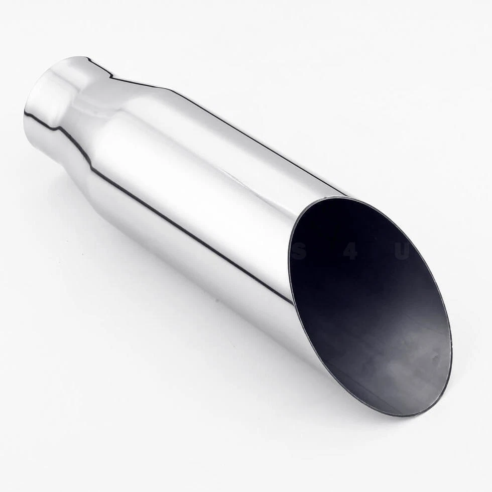 12 Inch Diesel Exhaust Tips