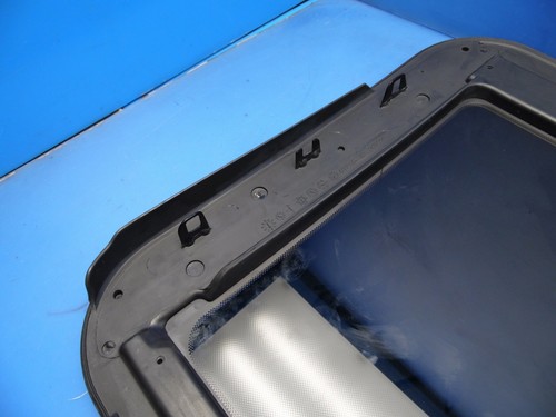 05-11 Audi A6 S6 RS6 C6 OEM sunroof moonroof sun roof glass top # 4F0 ...