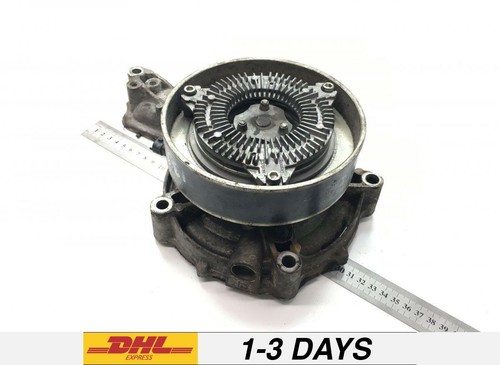 21960479 20920085 Water Pump W/ Electromagnetic Clutch Volvo FH FM ...