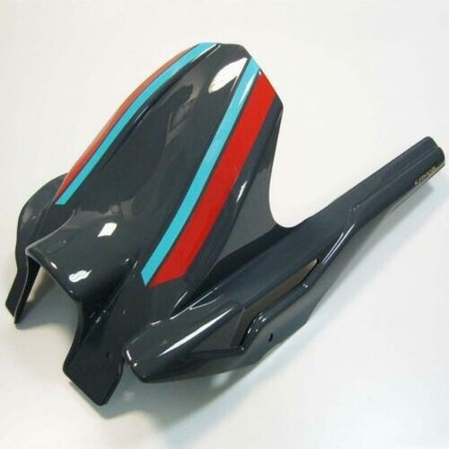 Ermax Garde-Boue FENDER Storm Fluo Tricolore Yamaha MT-07 2021 | eBay