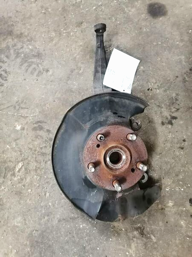 2009-2014 Acura TL Front Left Spindle Knuckle Assembly Oem | eBay