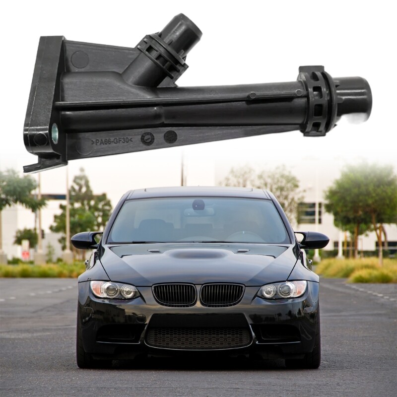 Thermostat Housing Flange 11117803751 Engine Water Pipe Coolant Hose ...